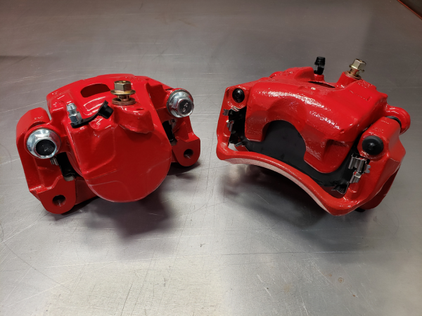 Powder Coating - Sandblasting and Coating